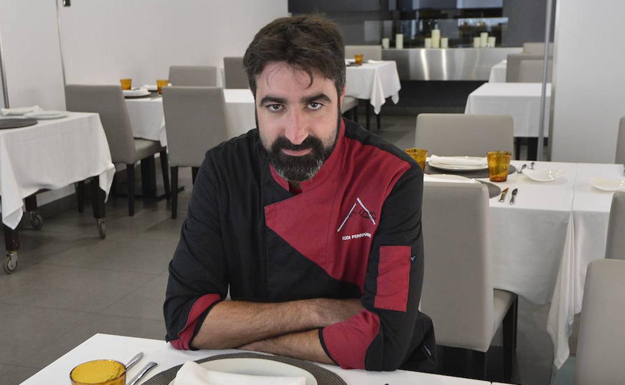Rodi Fernández Se Pone Al Frente Del Restaurante Taúlla Tras La Marcha